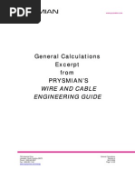 Sizing Transformer Secondary Conductors | PDF | Electrical Conductor ...