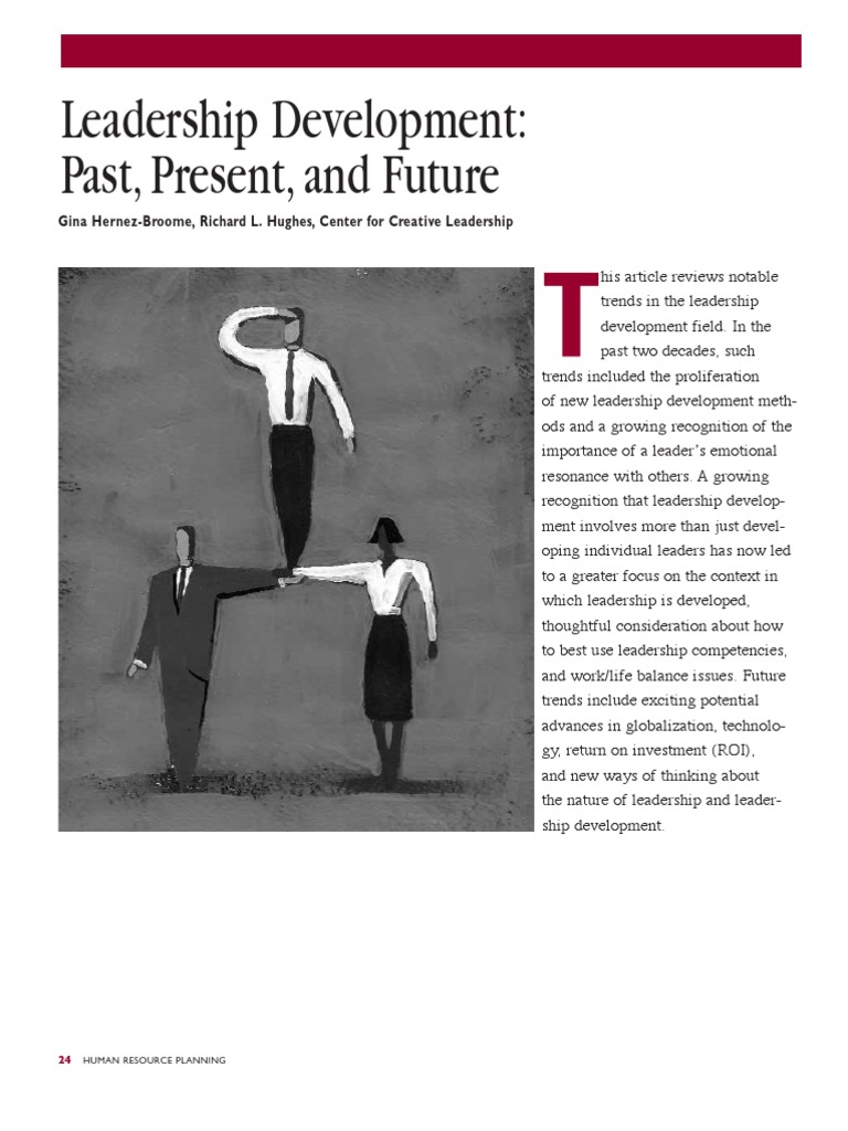 CCL Leadership Development | PDF