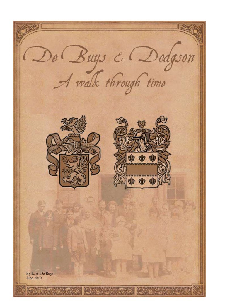 A Walk Through Time | PDF