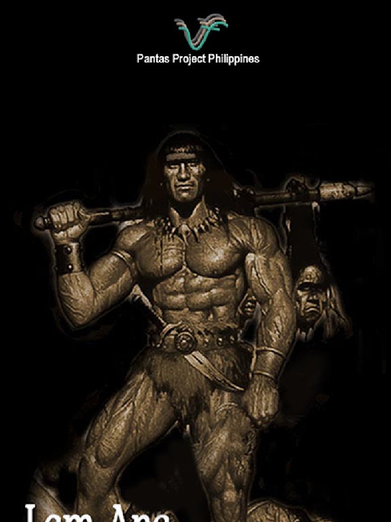 Life of Lam Ang Translated by Angelito Santos | PDF