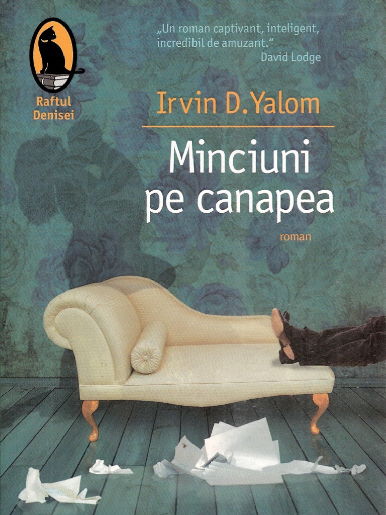 Minciuni Pe Canapea | PDF