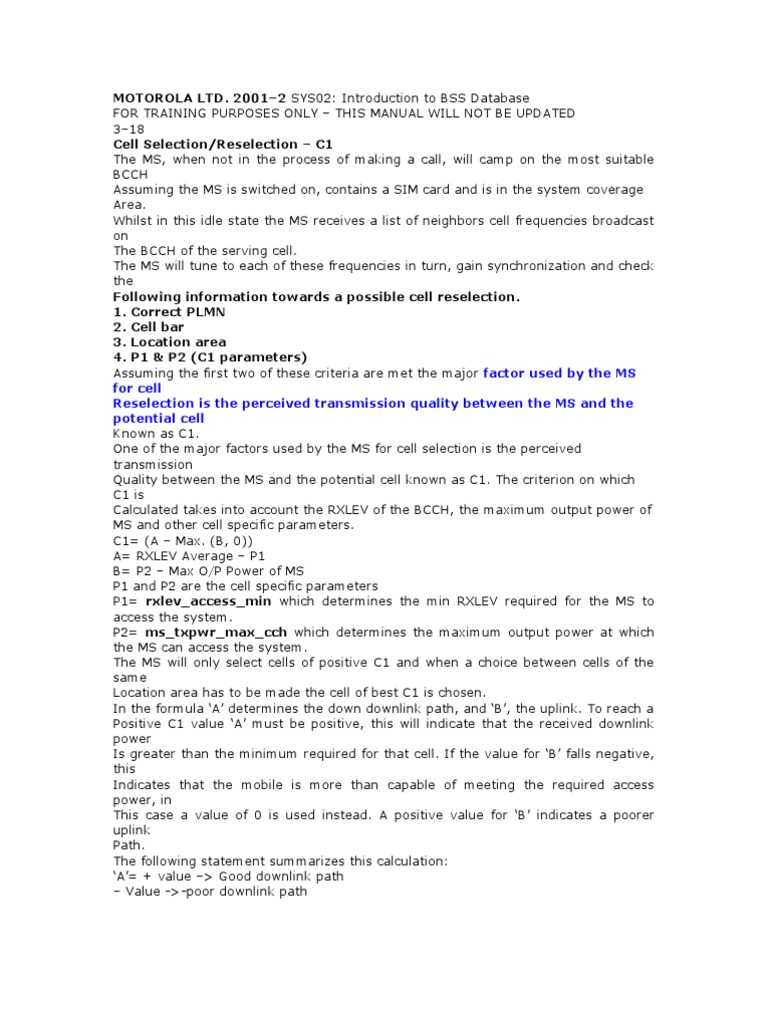 C1, C2 | PDF | Telecommunications | Computing