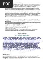 Republic Act 3019 (RA 3019) - Anti-Graft Law | PDF