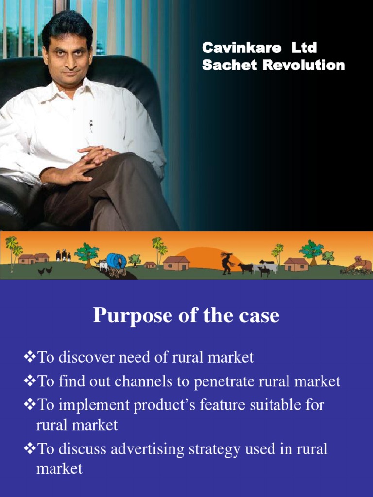 Case Study- CavinKare | Brand | Business