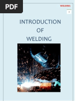 Welding Terms & Definitions | PDF | Welding | Construction