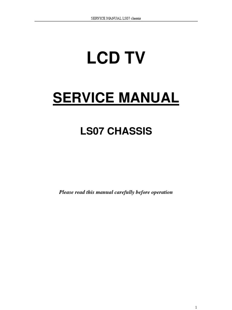 Service Manual | PDF | Analog To Digital Converter | Digital Audio