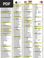 PC Gilmore Price List | PDF | Advanced Micro Devices | Canon Inc.