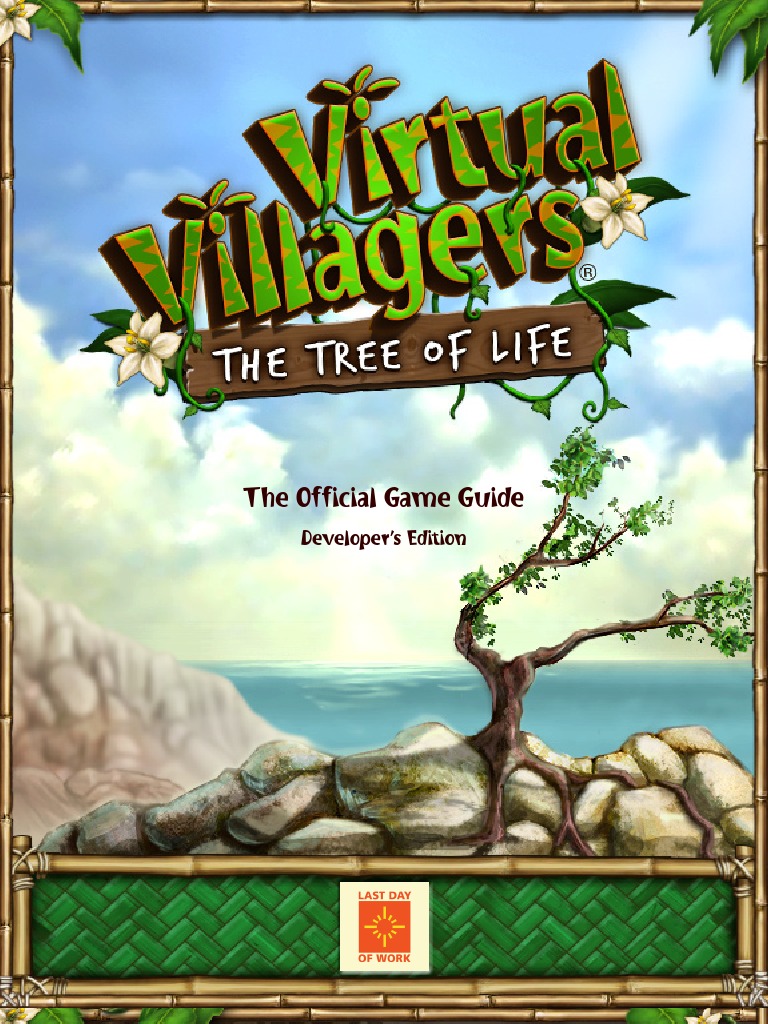 Virtual Villagers 4 Official Guide | PDF | Cooking | Foods