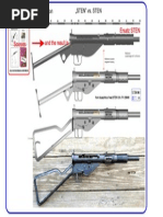 Sten Markings All | PDF