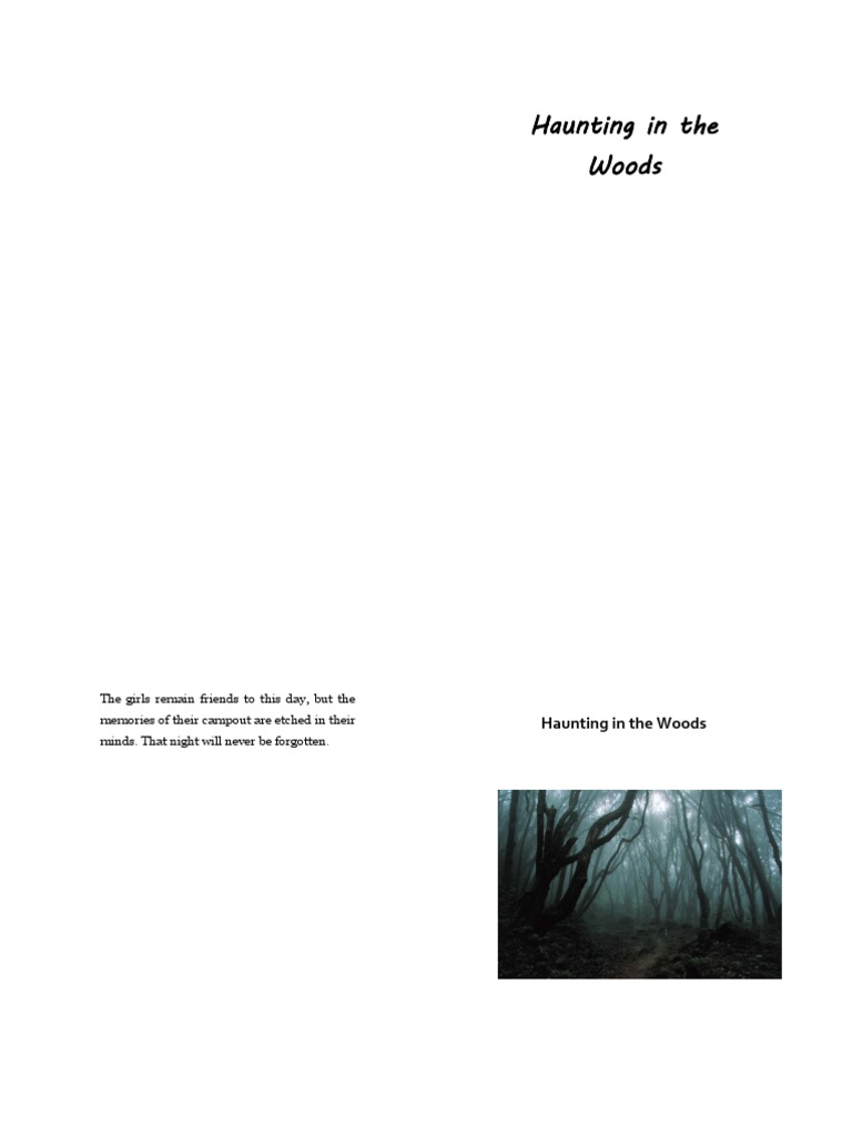 Ghost Story | PDF