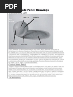 Basic Sketching, Shading, and Outlining | PDF | Drawing | Shadow