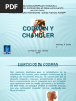 Ejercicios de Codman para el Hombro | PDF | Salud y bienestar | Ciencia ...