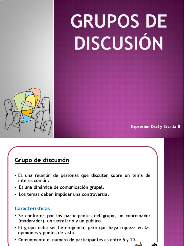 01 Grupos de discusión