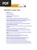 How To Construct A Bob Beck Blood ELectrifier Circuit On A Breadoard ...