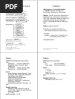 Contadores y Acumuladores - Comando Mientras - Pseint | PDF | Ingeniería Informática ...