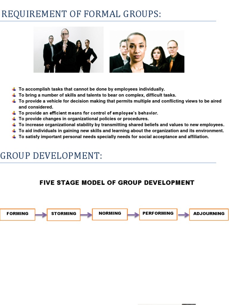 Defining Formal Groups and Development | PDF