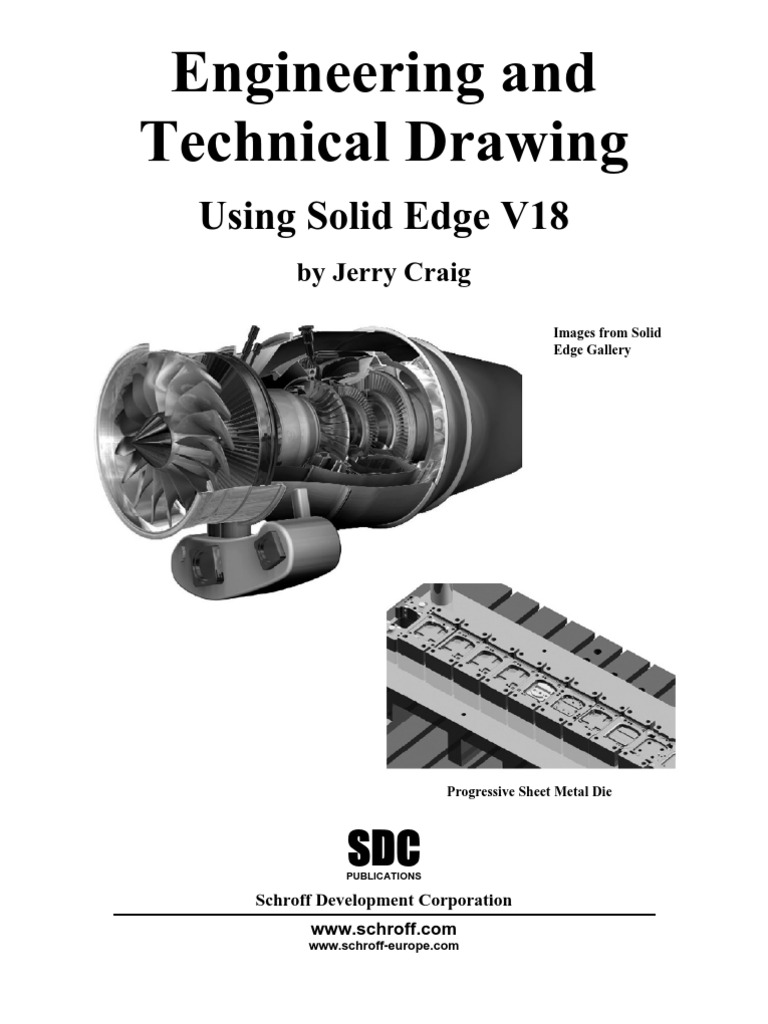 Solid Edge V18 Pdf Shape 2 D Computer Graphics