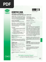 Spray Paint ASMACO - MSDS | PDF | Paint | Secondary Sector Of The Economy