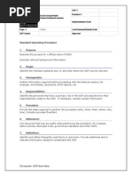 Laboratory Policies Example | PDF | Laboratories | Personal Protective ...