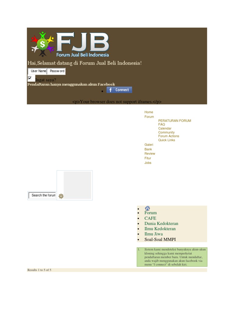 Contoh Soal dan Jawaban MMPI-2 | PDF