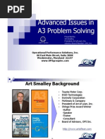 A3 Toyota 8 Step Templates | PDF | Toast | Project Management