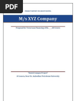 Sample Provisional Acceptance Sheger | PDF | Architect | Government