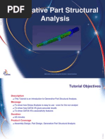 CATIA V5 Modules List | PDF | Human Factors And Ergonomics | Simulation