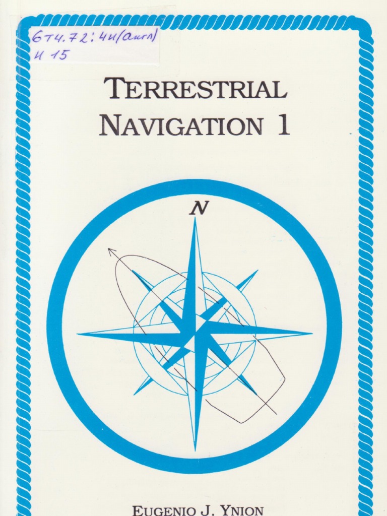 Terrestrial Navigation Phillipine | PDF