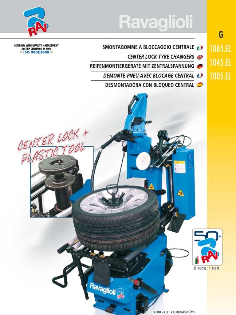 Brochure For G1065.EL - G1045.EL - G1005.EL - U - 0 | PDF | Nature