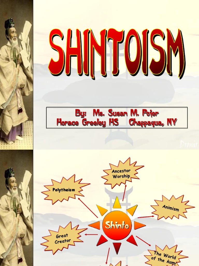 Shintoism | Shinto | East Asian Religions