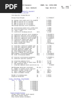 API 650 Freeboard Calculations | PDF