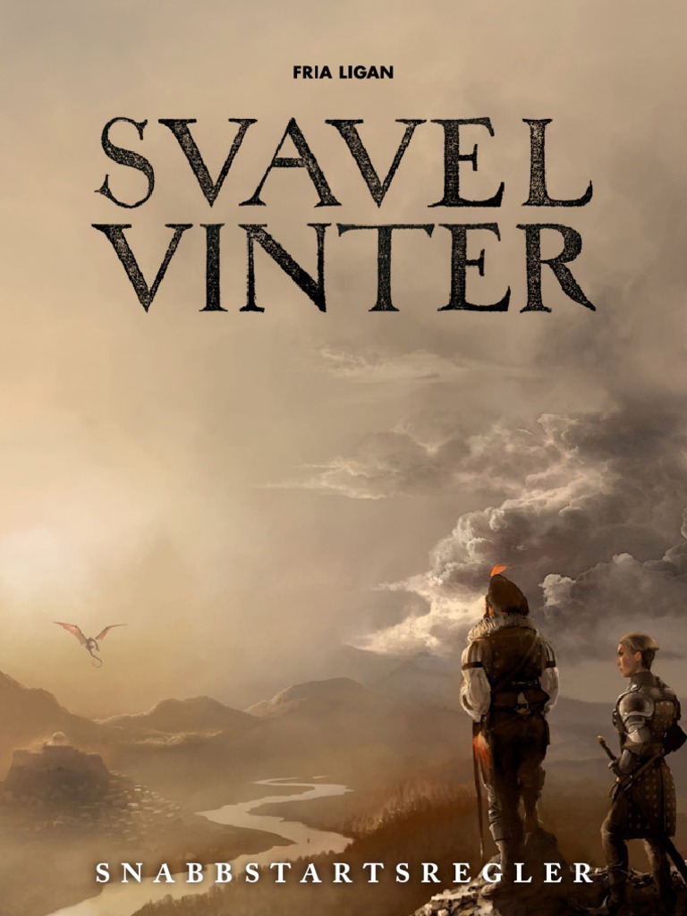 Svavelvinter Snabbstart | PDF