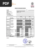 Vanning Report Format | PDF | Cargo | Freight Transport