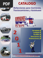 Catalogo Productos Ampro | PDF