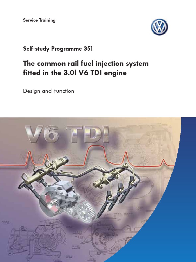 Common Rail Fuel Injection System | PDF | Fuel Injection | Throttle
