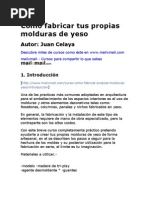 Duplicado de Modelos, Modelo Refractario y Modelado en Cera Guia 2016 ...