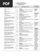 CAFE Menu For Emergent Readers | PDF