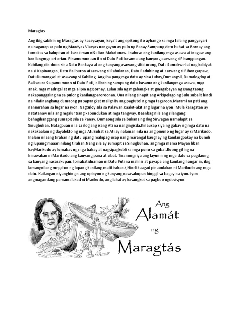 Maragtas | PDF