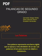 Biomecanica Palancas | PDF | Palanca | Articulación