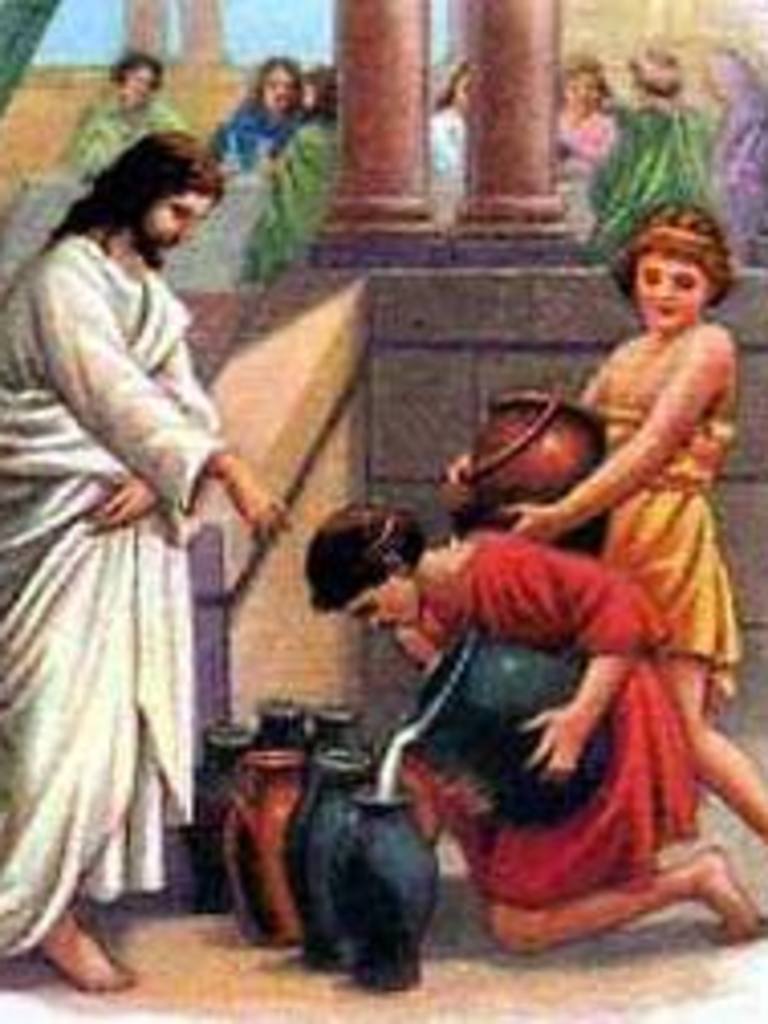 Parallels Between Jesus and Moses | PDF | Book Of Exodus | Miriam
