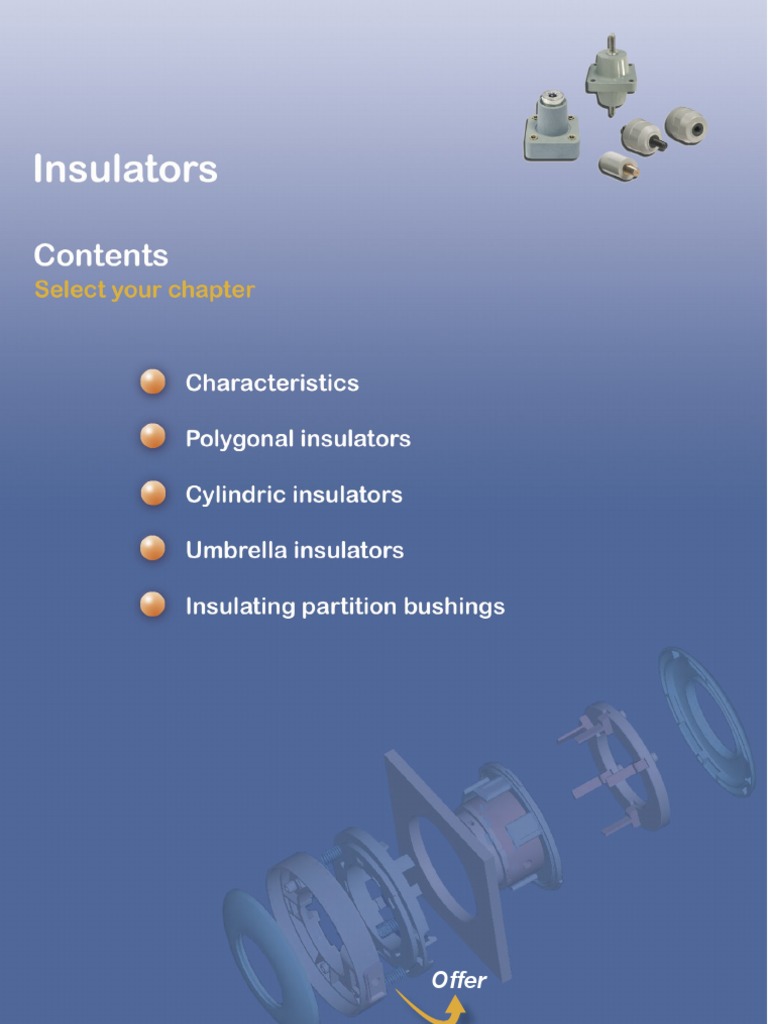 insulator.pdf | Insulator (Electricity) | Force