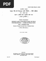 Is 456 - 2016 4th Amendment Plain and Reinforced Concrete - Code of ...
