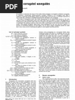 Microwave Engineering-Passive Components | PDF | Waveguide | Electrical Engineering
