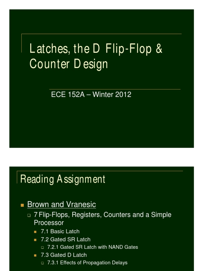 Counter Design Pdf Pdf