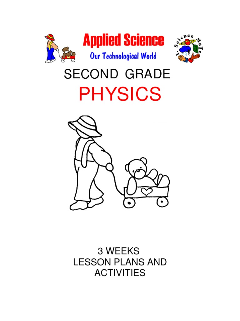 Physics For 2nd Grader | PDF | Physics | Light