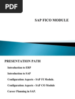 SAP Business Blueprint BBP Document & Template | PDF | Business Process ...