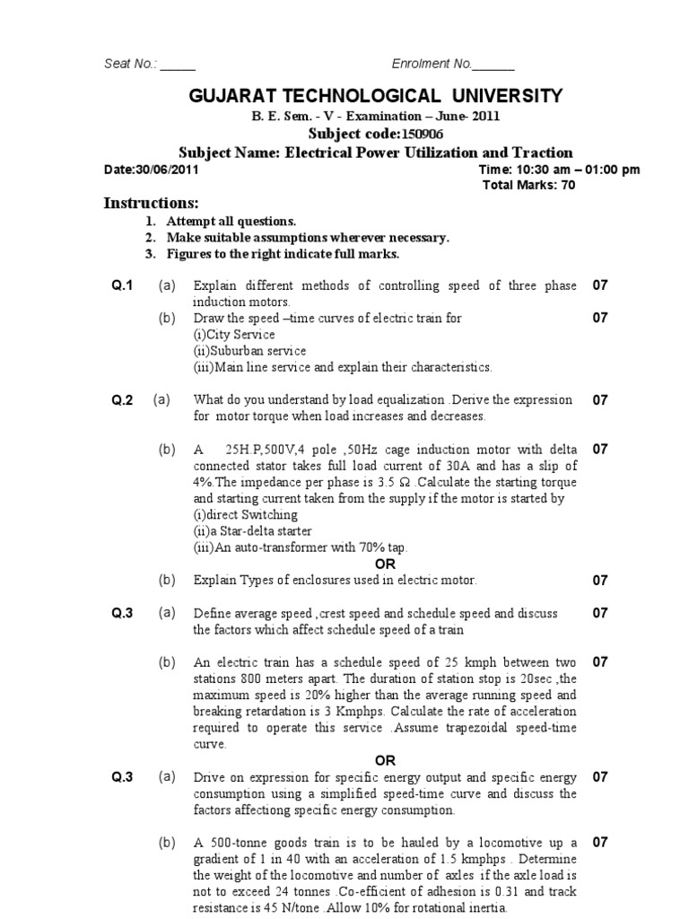 Electric Power Utilization | PDF | Electricity | Electrical Engineering