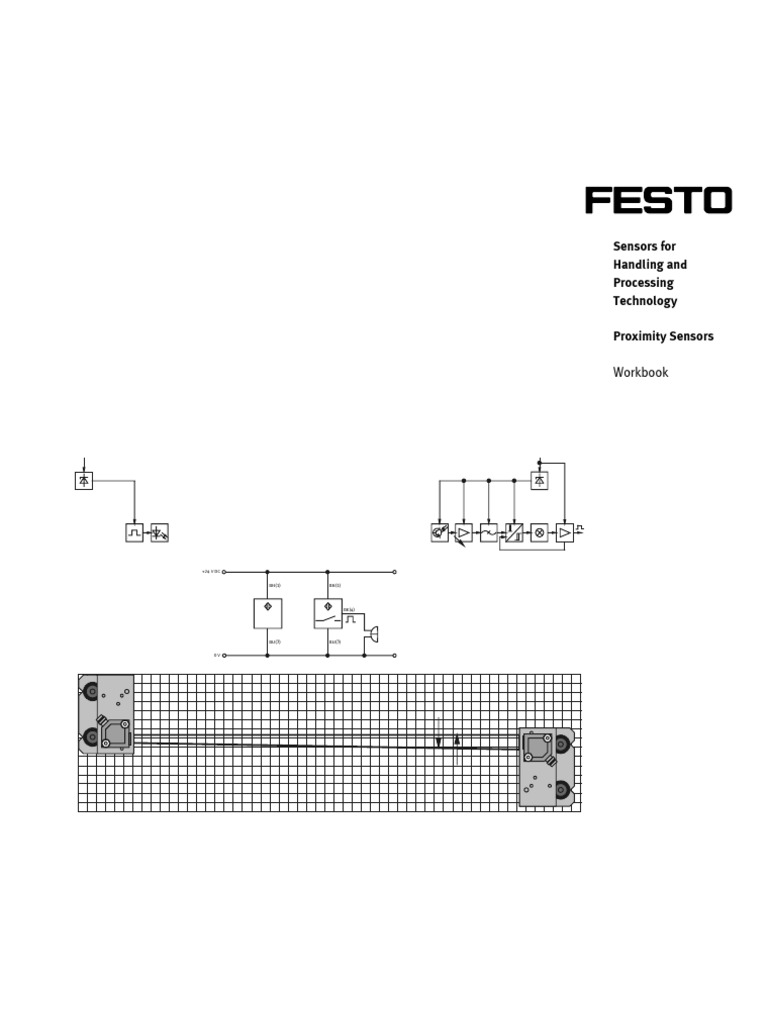 Festo-Sensors for Handling and Processing 1 | Switch | Inductor | Free ...