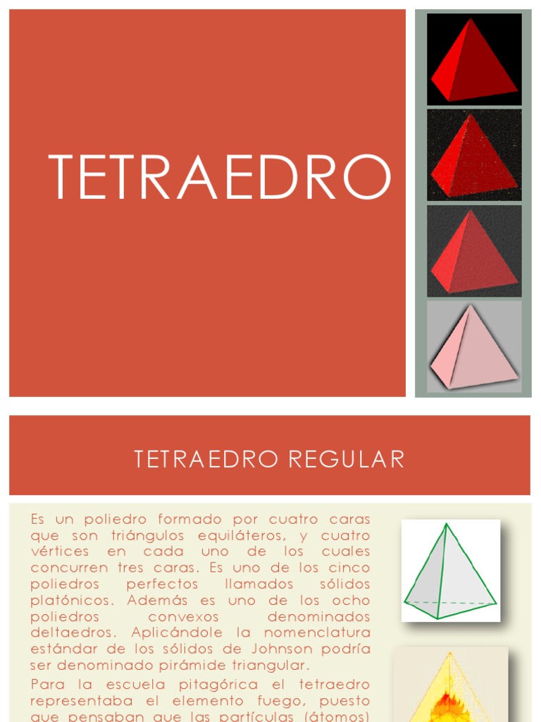 Tetra Edro | PDF
