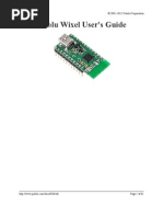 TWN4 AppBlaster User Guide DocRev14 | PDF | Command Line Interface | Computer File